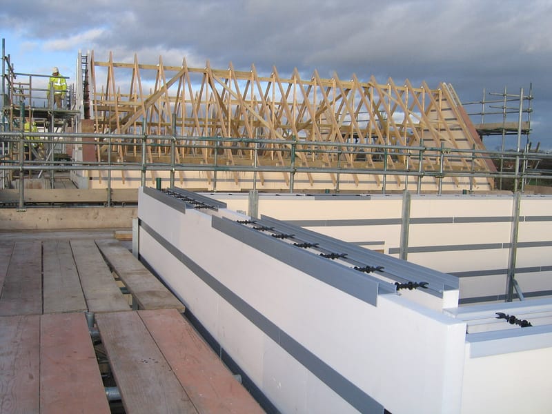 ICF Builders – Polarwall ICF