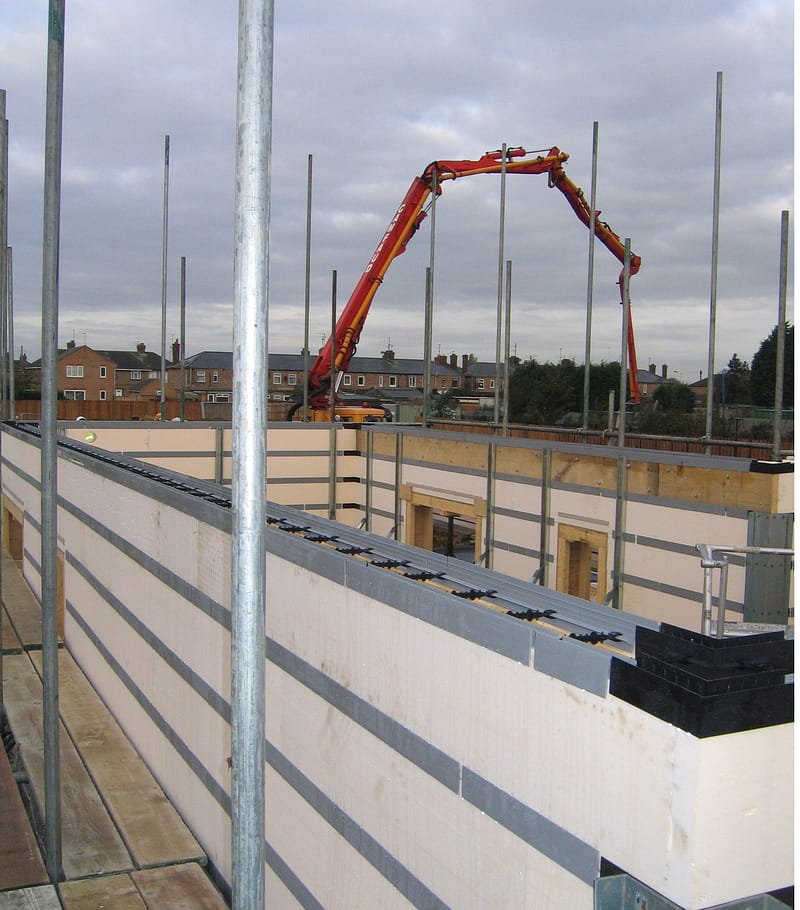 ICF Builders – Polarwall ICF